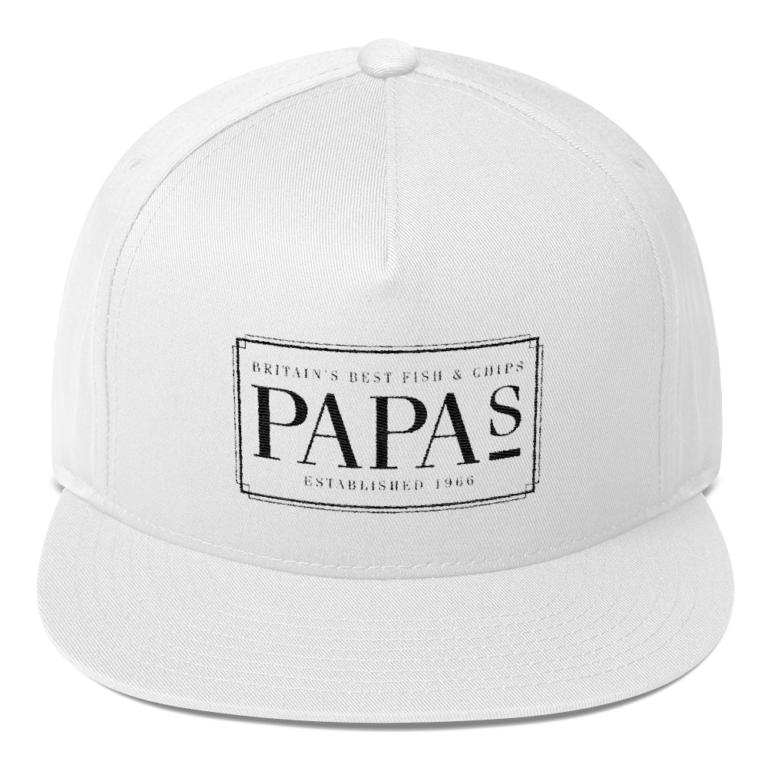 Original Logo Cap | Papas